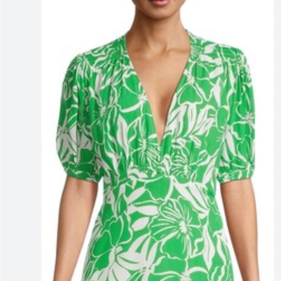 Faithfull the Brand | Dresses | Faithfull The Brand La Castella Mini Dress Xxl Nwt | Poshmark